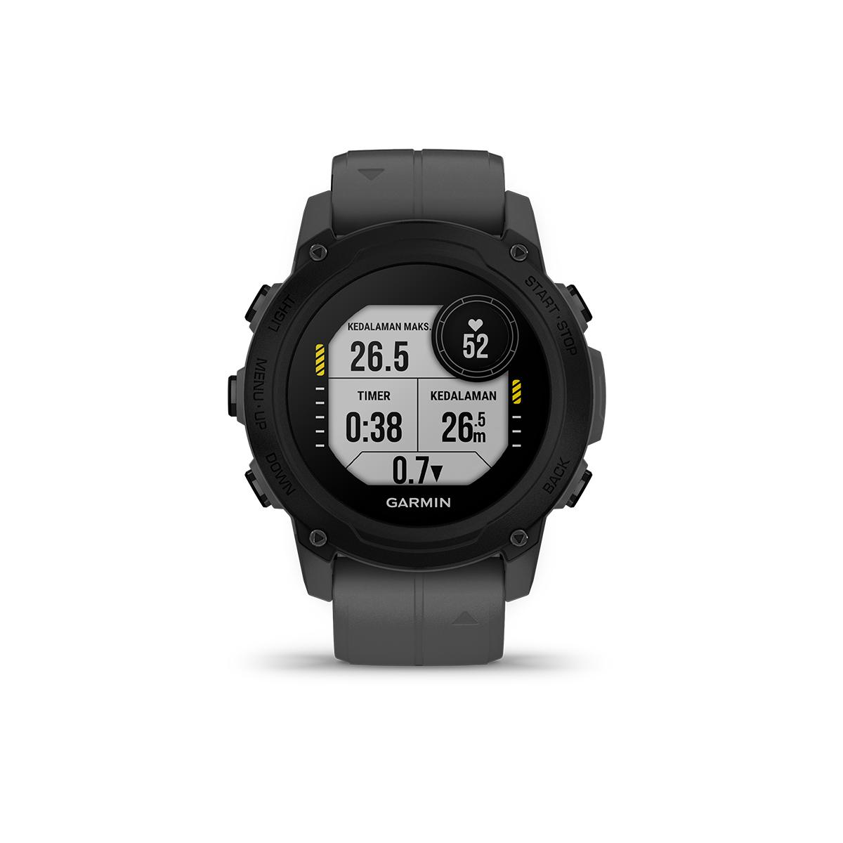 Garmin Descent G1 Dive Computer Slate Gray - Urban Adventure