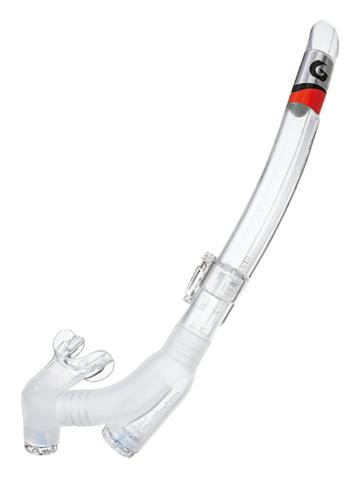 Snorkel Gull Super Bullet Clear Silicone Super Clear Alat Snorkeling ...