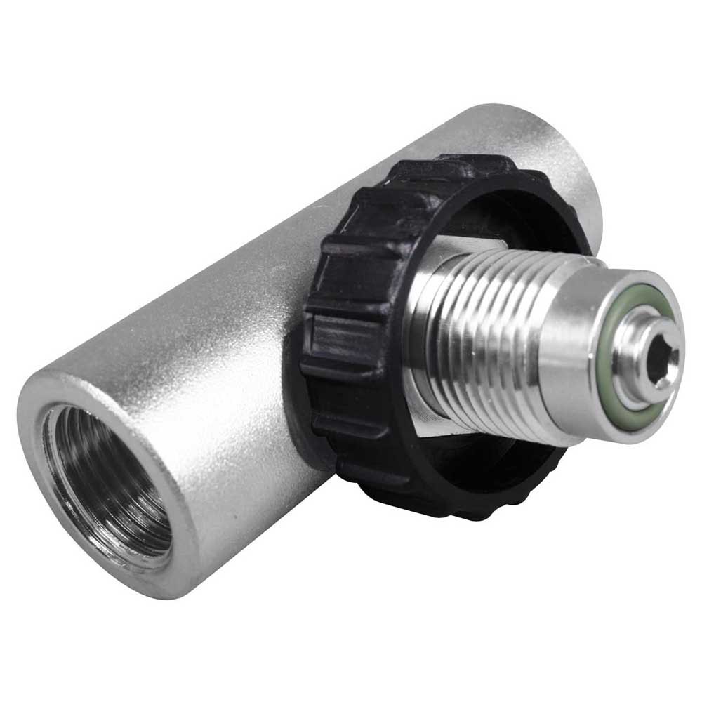 OMS T-Adapter G 5/8" Male 300 bar to 2 x G 5/8" Female 230 bar - Urban ...