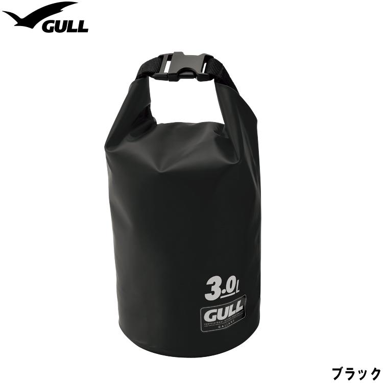 GULL WATER PROTECT BAG 2 BLACK 3L – Urban Adventure