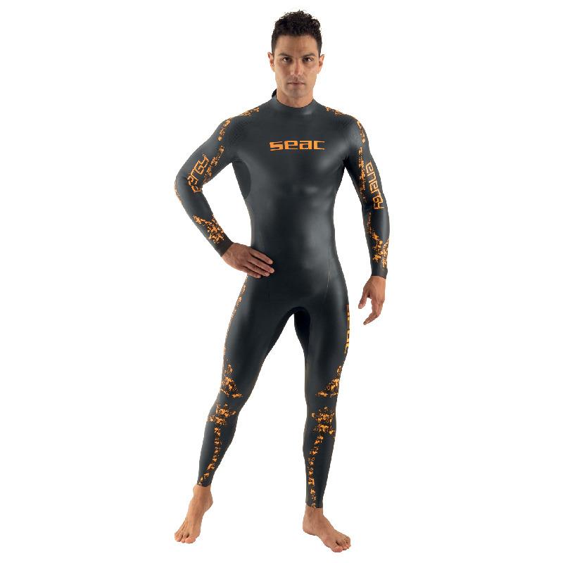 SEAC WETSUIT ENERGY MAN 2.0 MM - Urban Adventure